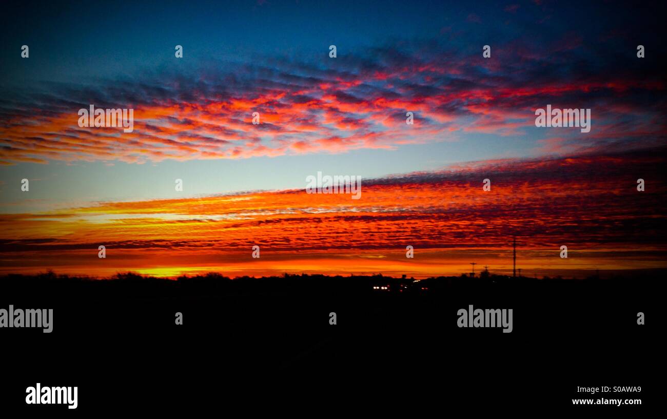 Texas sunrise hi-res stock photography and images - Alamy
