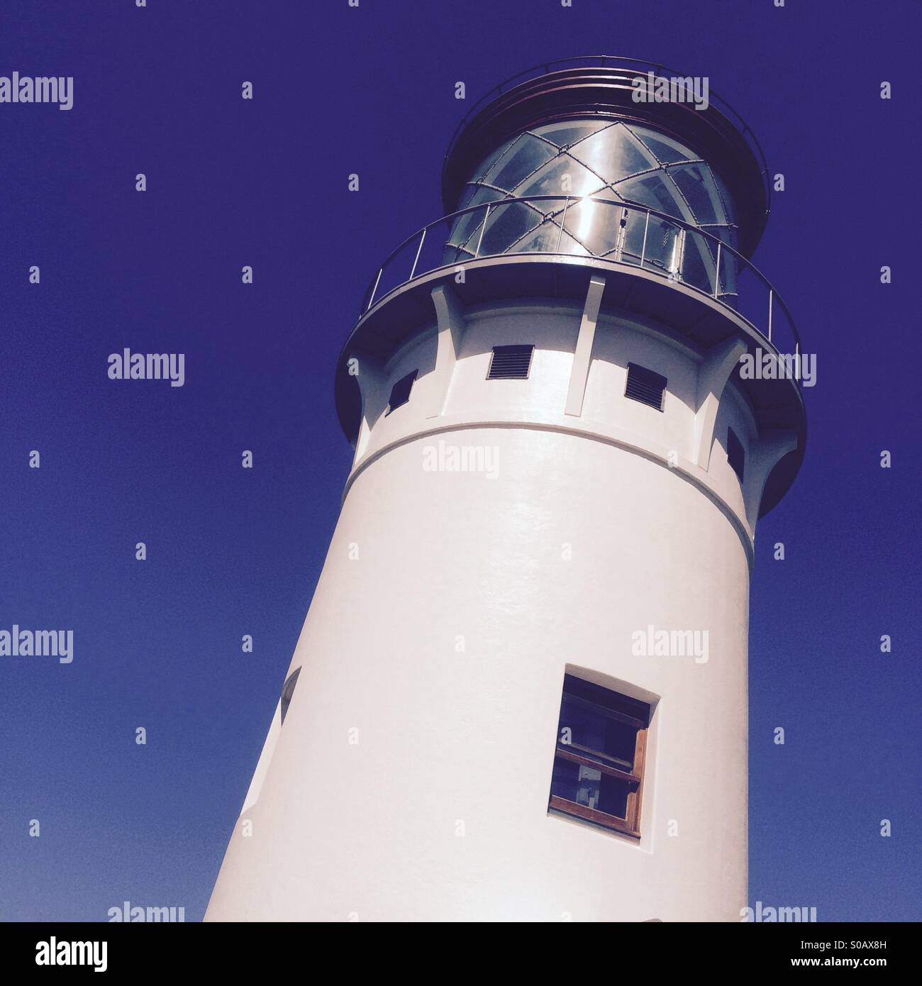 Hawaii lighthouse hi-res stock photography and images - Alamy