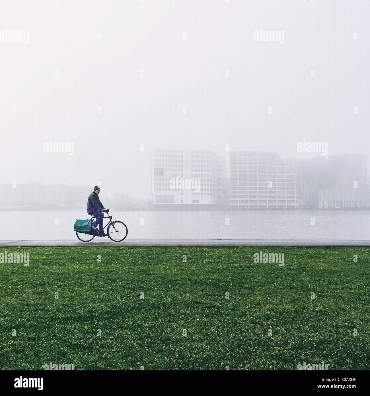 Easy like a Sunday morning Stock Photo - Alamy