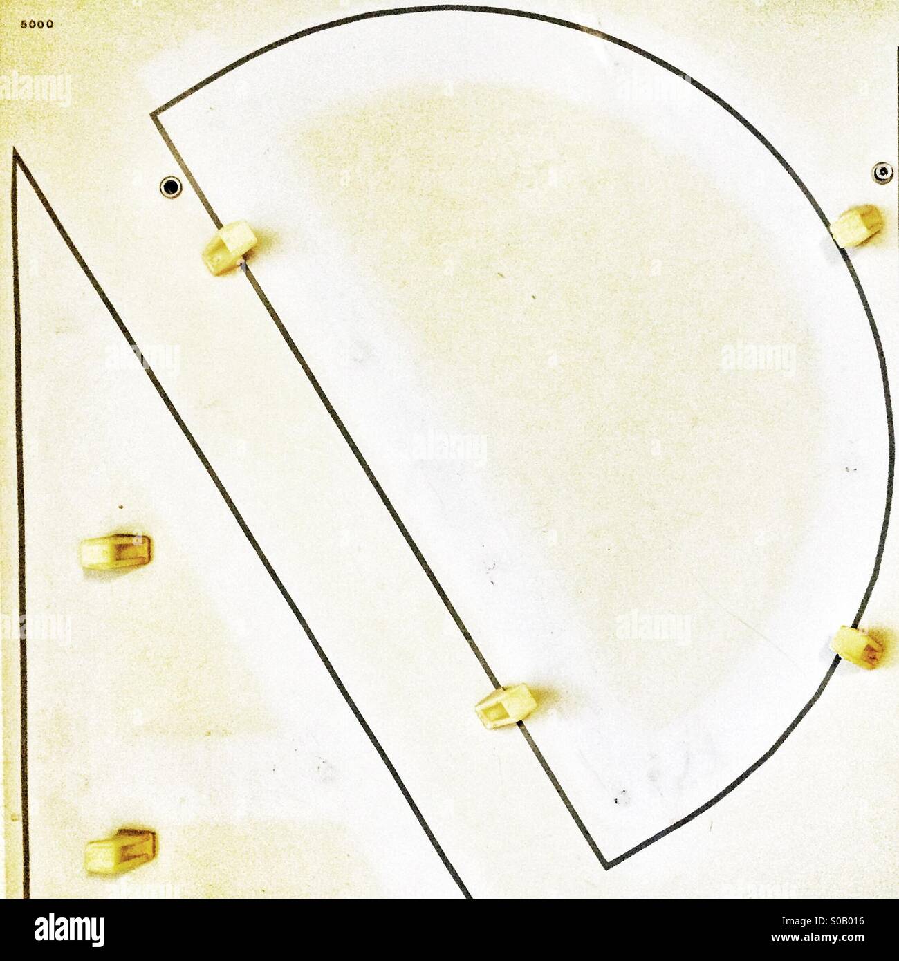 Dust shapes hi-res stock photography and images - Alamy