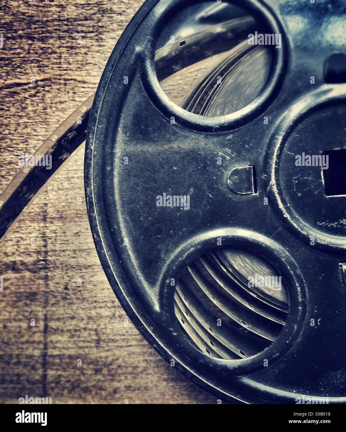 Nostalgic film hi-res stock photography and images - Alamy