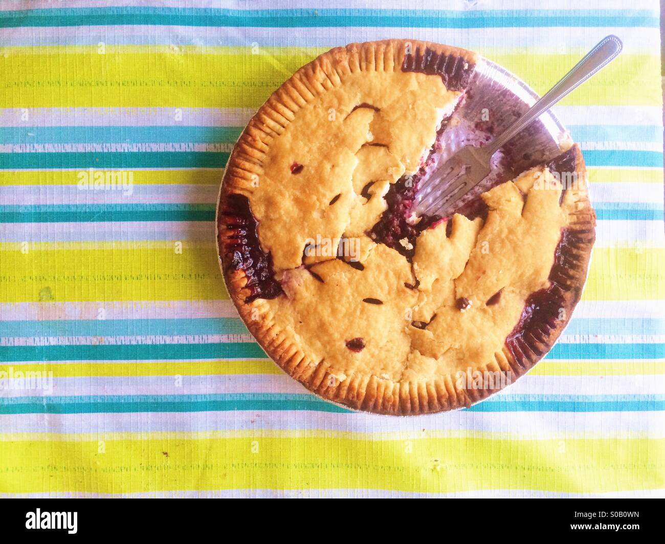 Missing piece of pie hi-res stock photography and images - Alamy