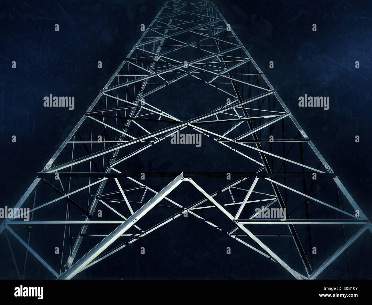 Pylon section hi-res stock photography and images - Alamy