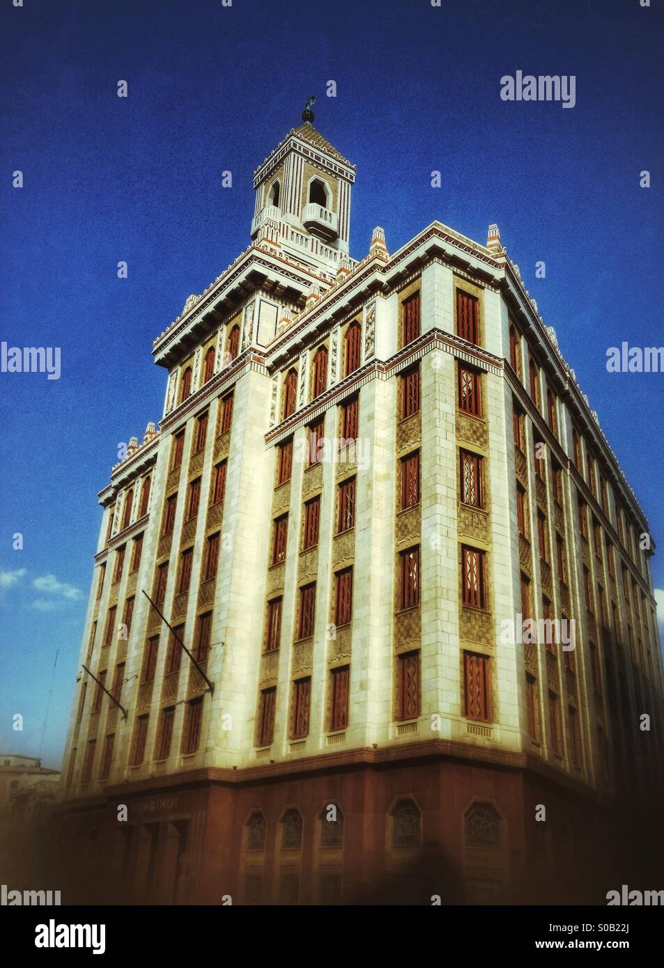 Bacardi Building High Resolution Stock Photography and Images - Alamy