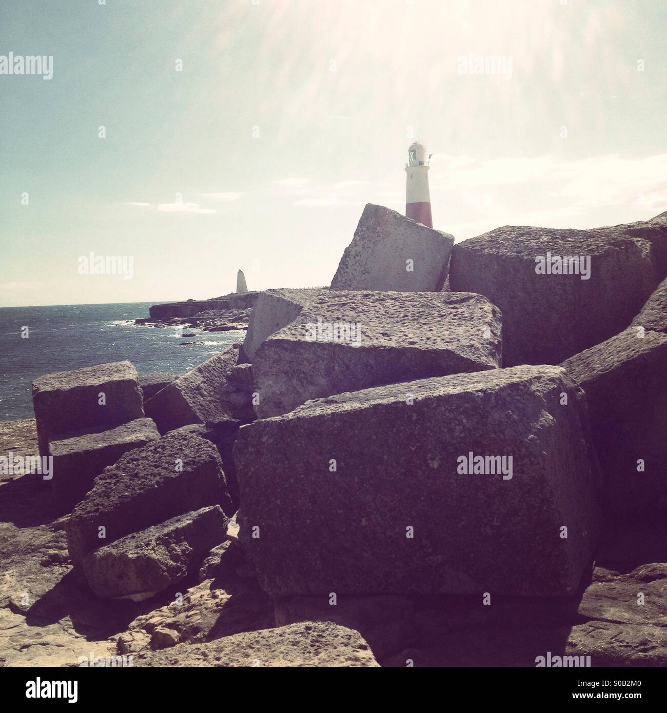 Pile of rocks Stock Photo - Alamy