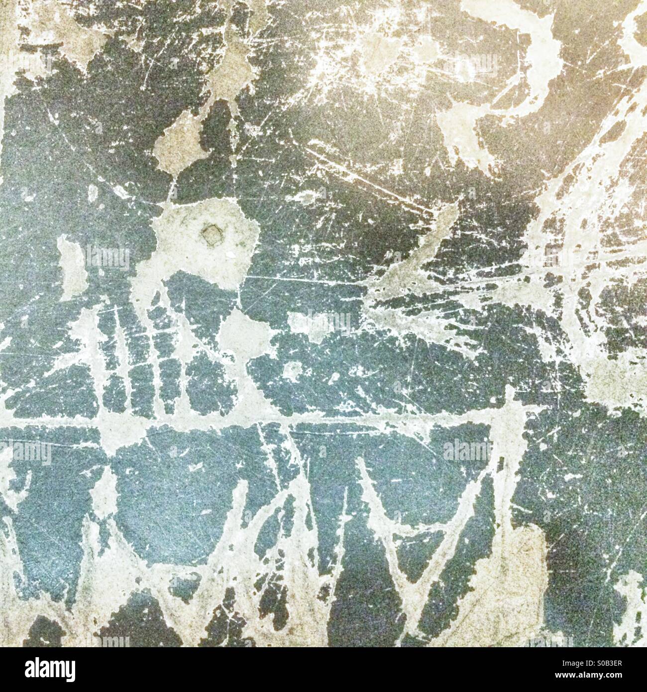 Graffiti table hi-res stock photography and images - Alamy