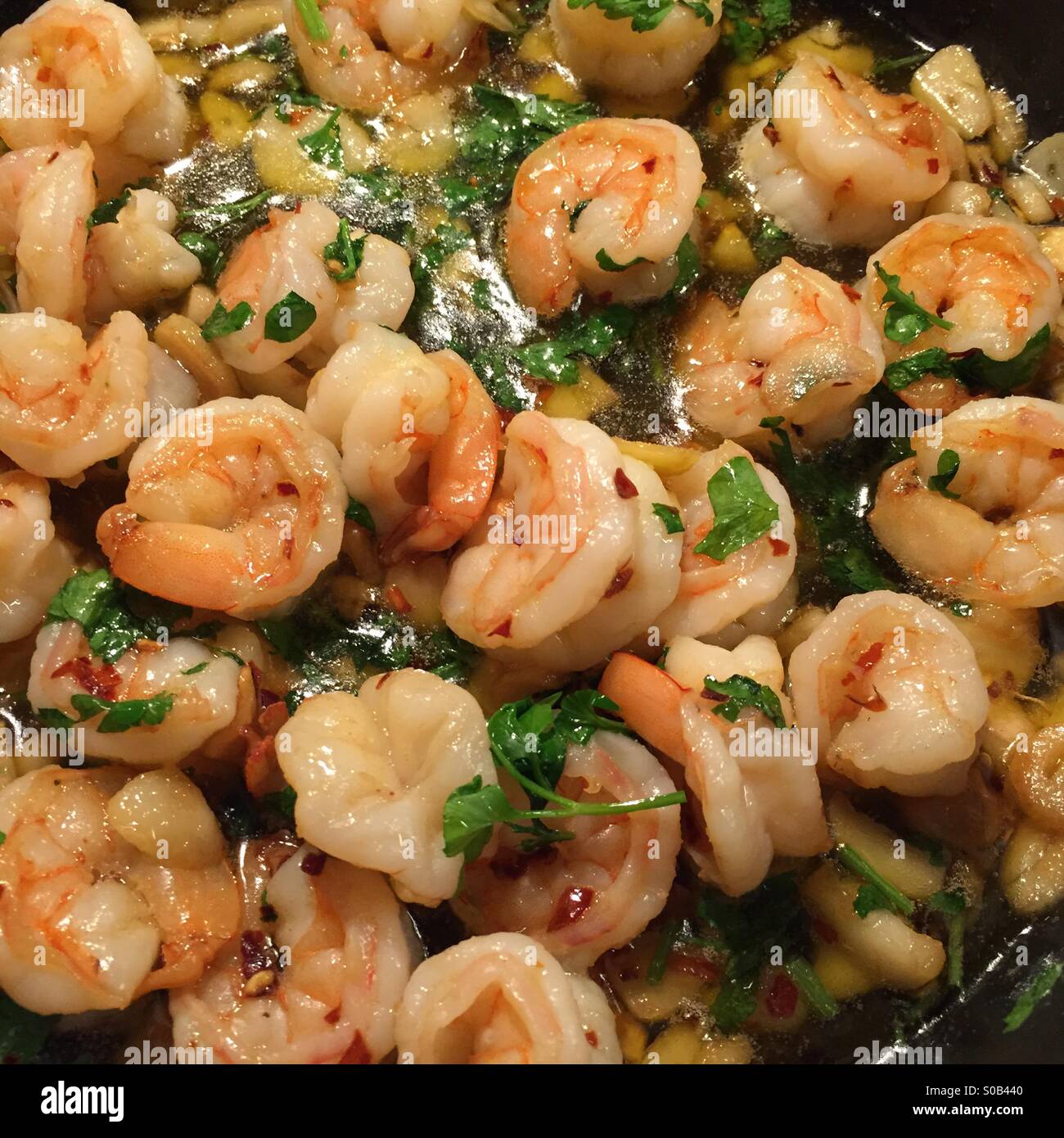 Scampi seafood hi-res stock photography and images - Alamy
