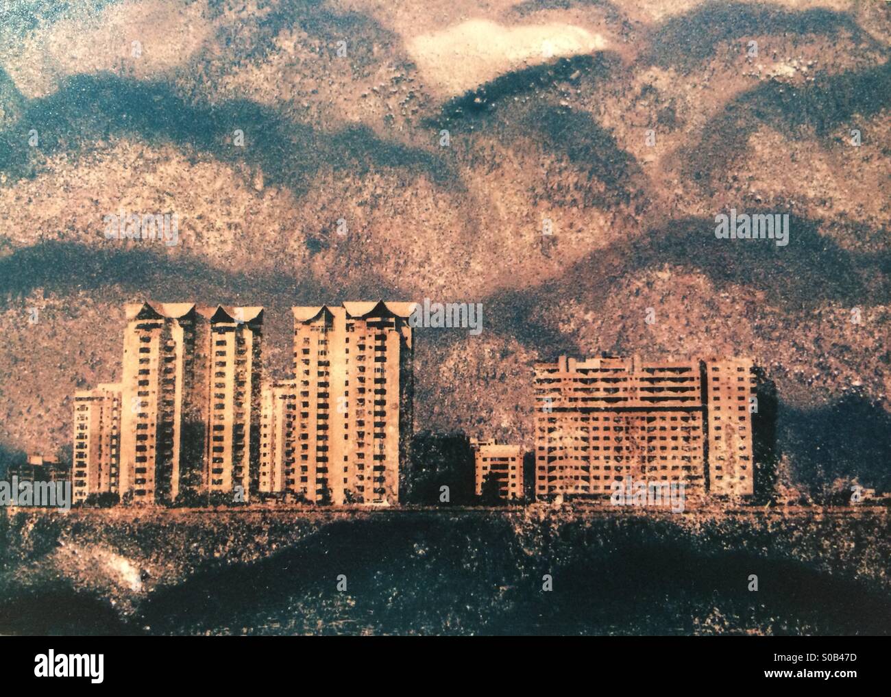 Dust Effect High Resolution Stock Photography and Images - Alamy