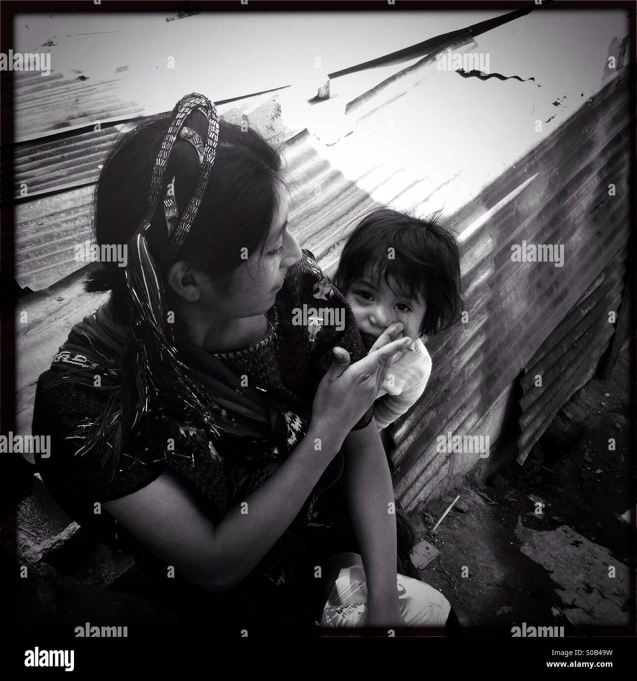 Daughter maya hi-res stock photography and images - Alamy