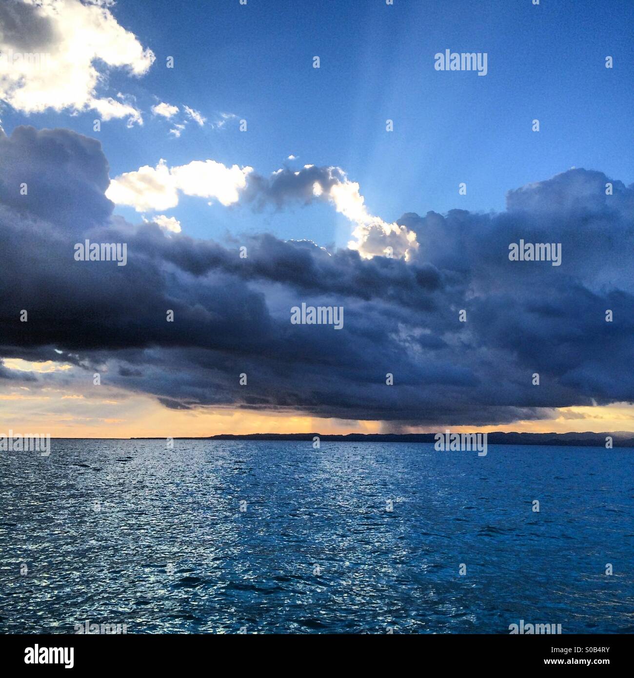 île à vache haiti hi-res stock photography and images - Alamy
