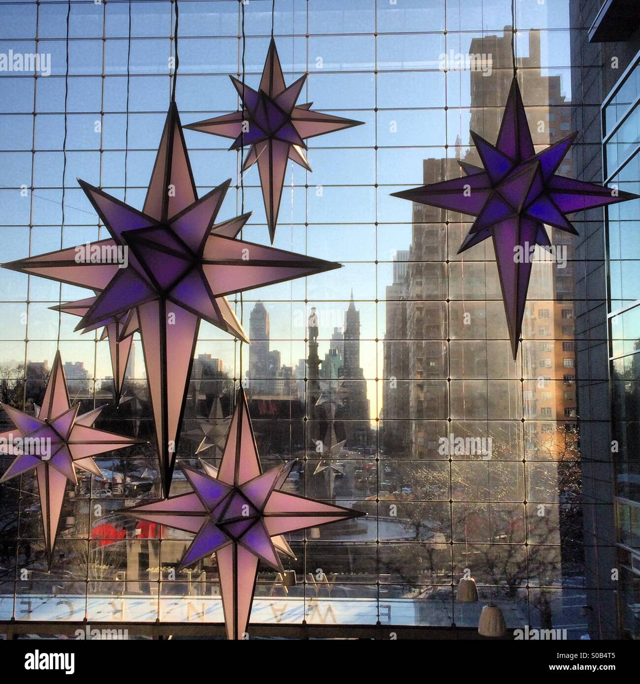 Warner building hi-res stock photography and images - Alamy