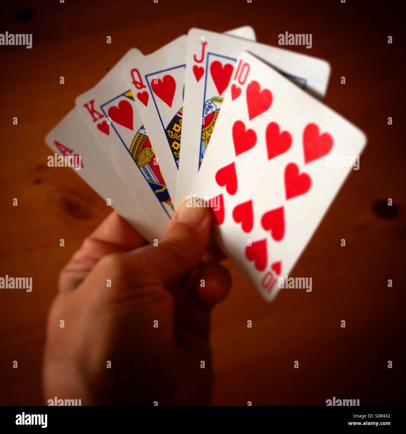 Royal cards hi-res stock photography and images - Alamy