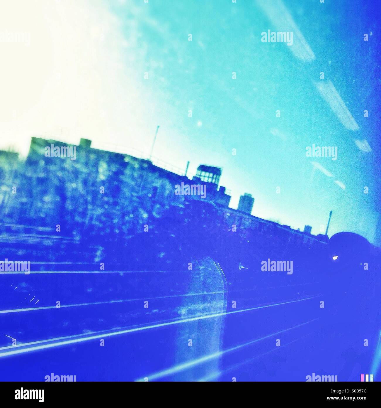 Window of the train hi-res stock photography and images - Alamy