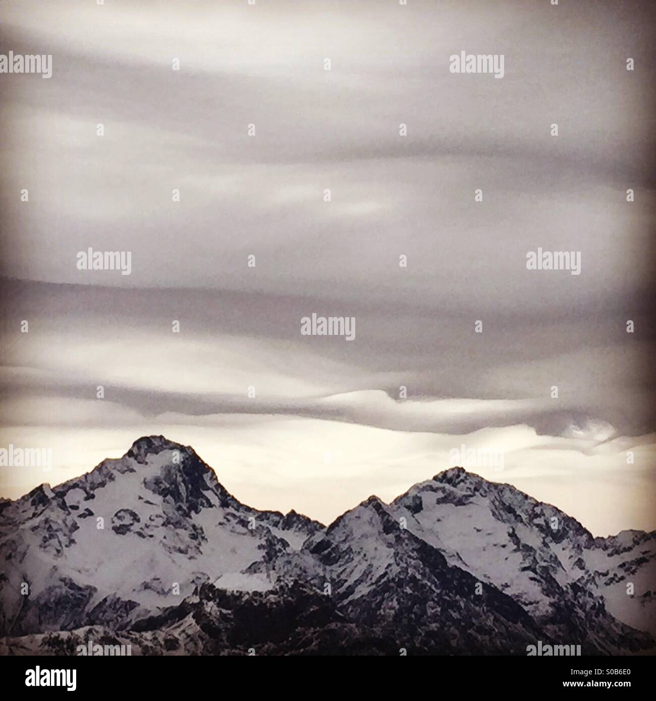 Strange mountains hi-res stock photography and images - Alamy