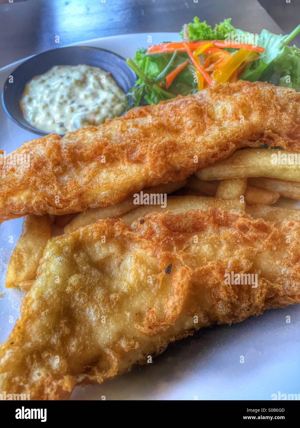Meal of fish hi-res stock photography and images - Alamy