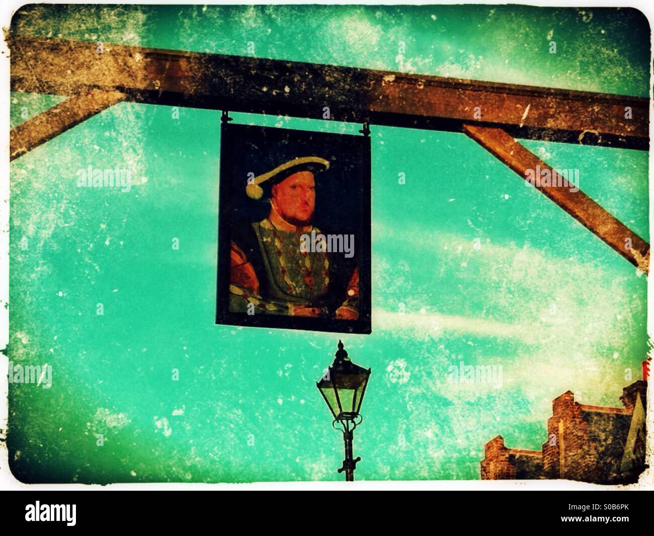 Gallows Victorian High Resolution Stock Photography and Images - Alamy