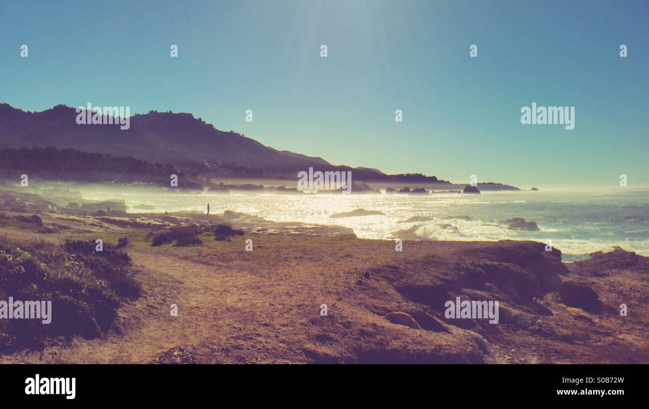 Mist rolling in hi-res stock photography and images - Alamy