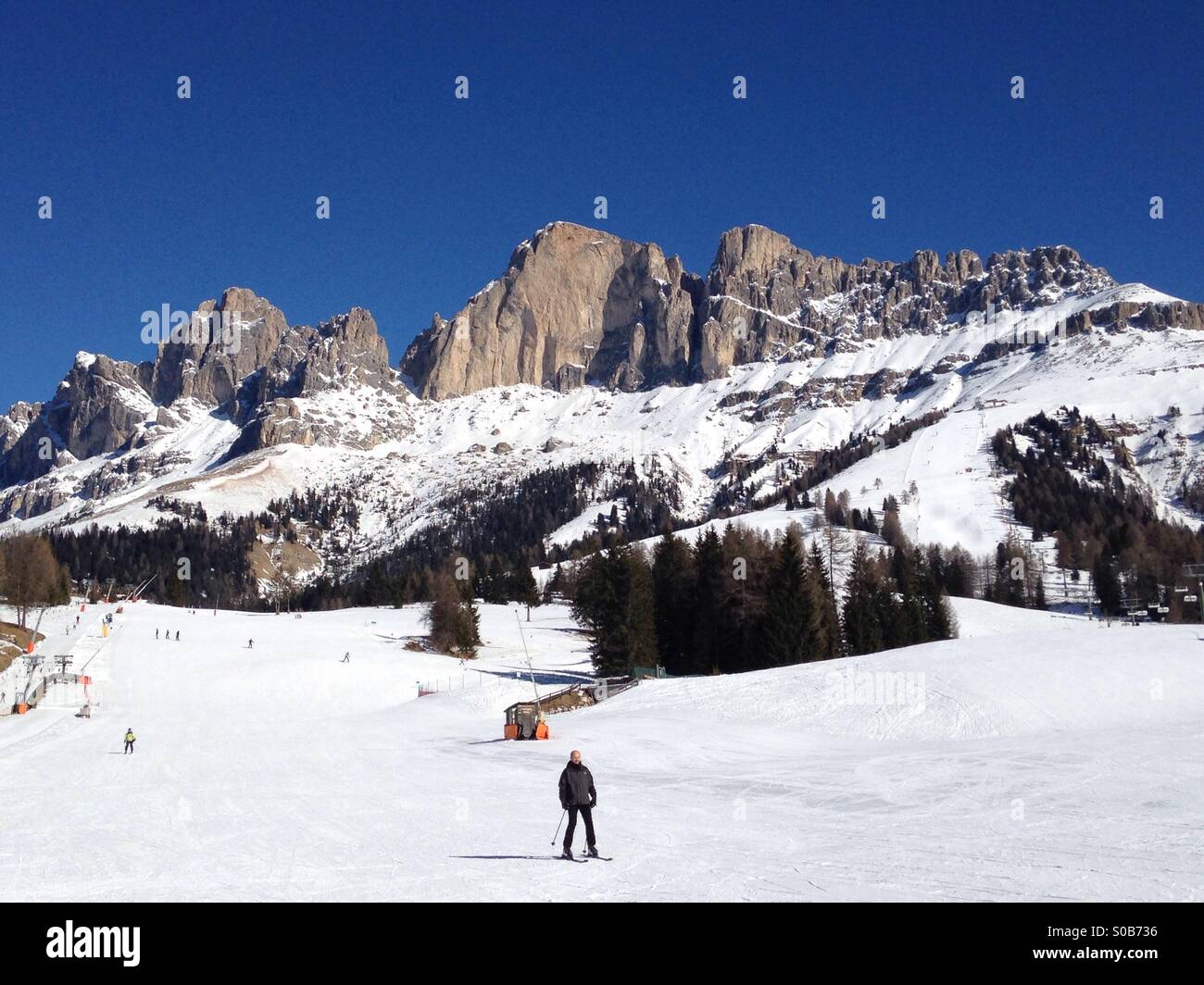 Catinaccio hi-res stock photography and images - Alamy