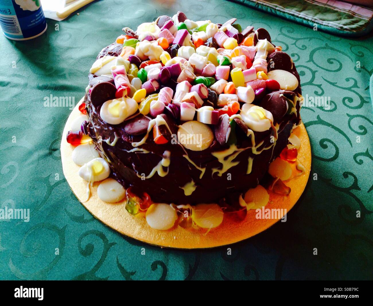Delicious Cake Nom Nom Nom