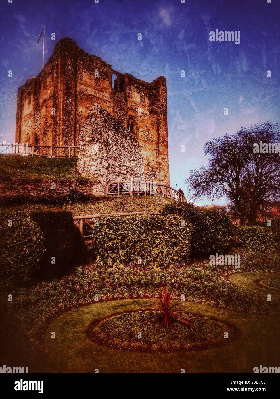 Surrey historic building hi-res stock photography and images - Alamy