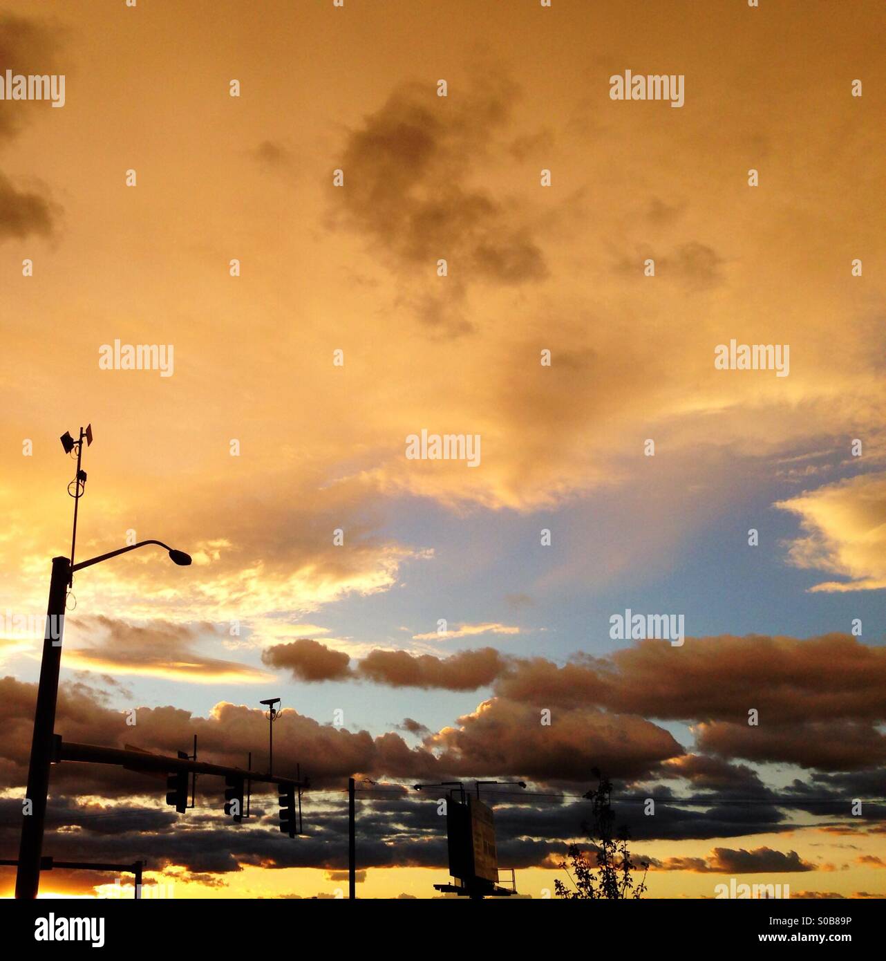 Storm pole hi-res stock photography and images - Alamy