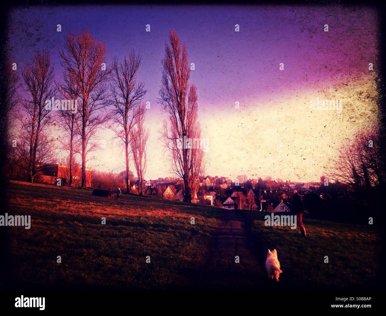 London borough of harrow aerial hi-res stock photography and images - Alamy