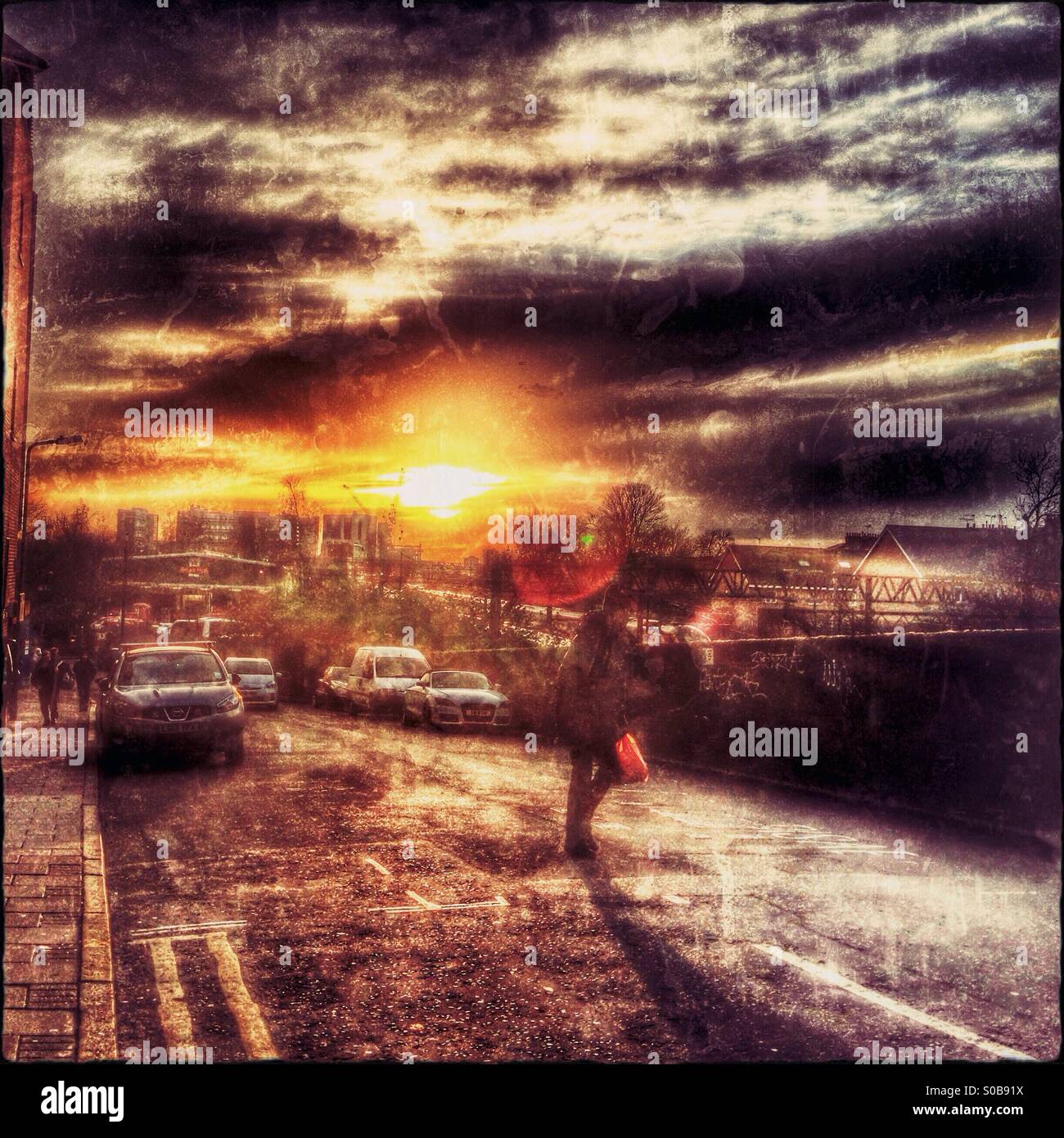 West kilburn hi-res stock photography and images - Alamy