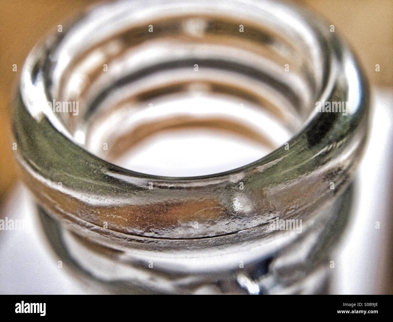 Bottle rim hi-res stock photography and images - Alamy