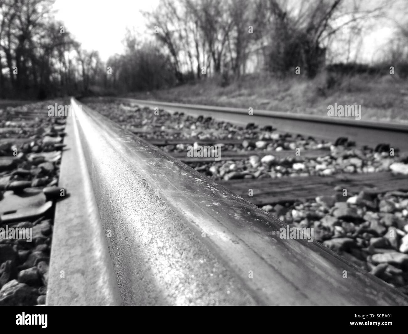 Tracks and rocks hi-res stock photography and images - Alamy