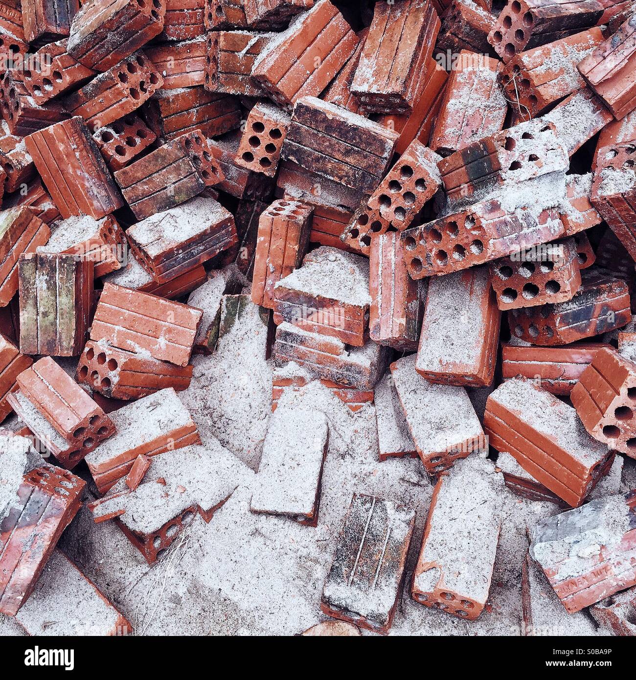 Sand bricks hi-res stock photography and images - Alamy