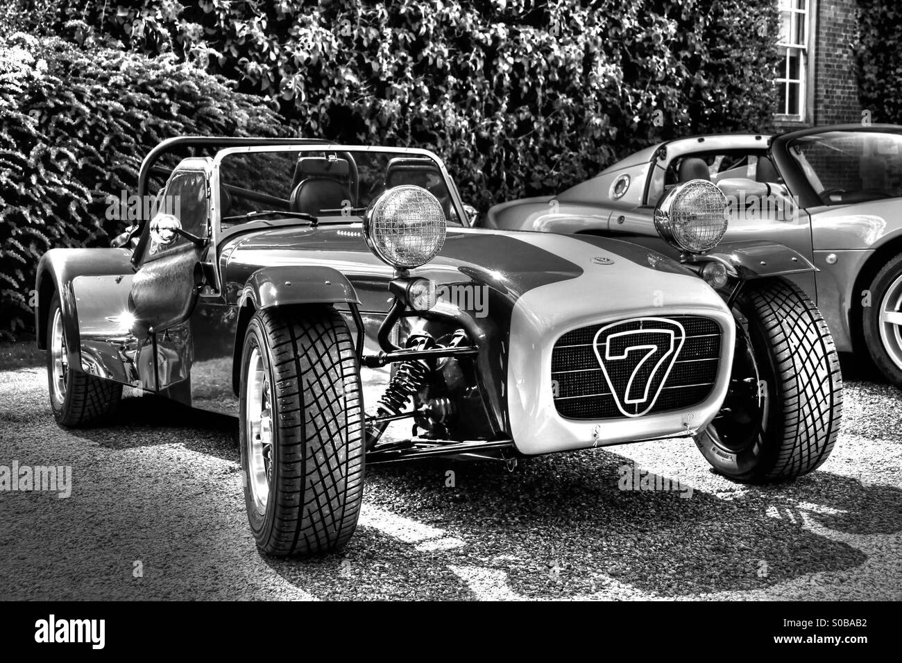 Lotus super 7 hi-res stock photography and images - Alamy