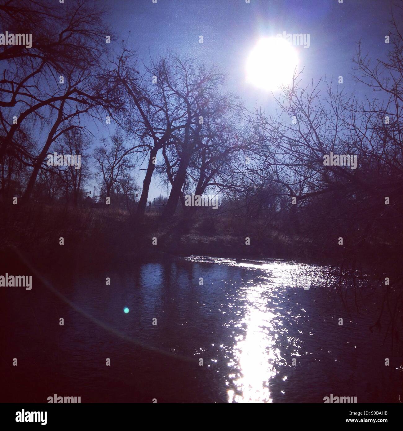 River poudre river hi-res stock photography and images - Alamy