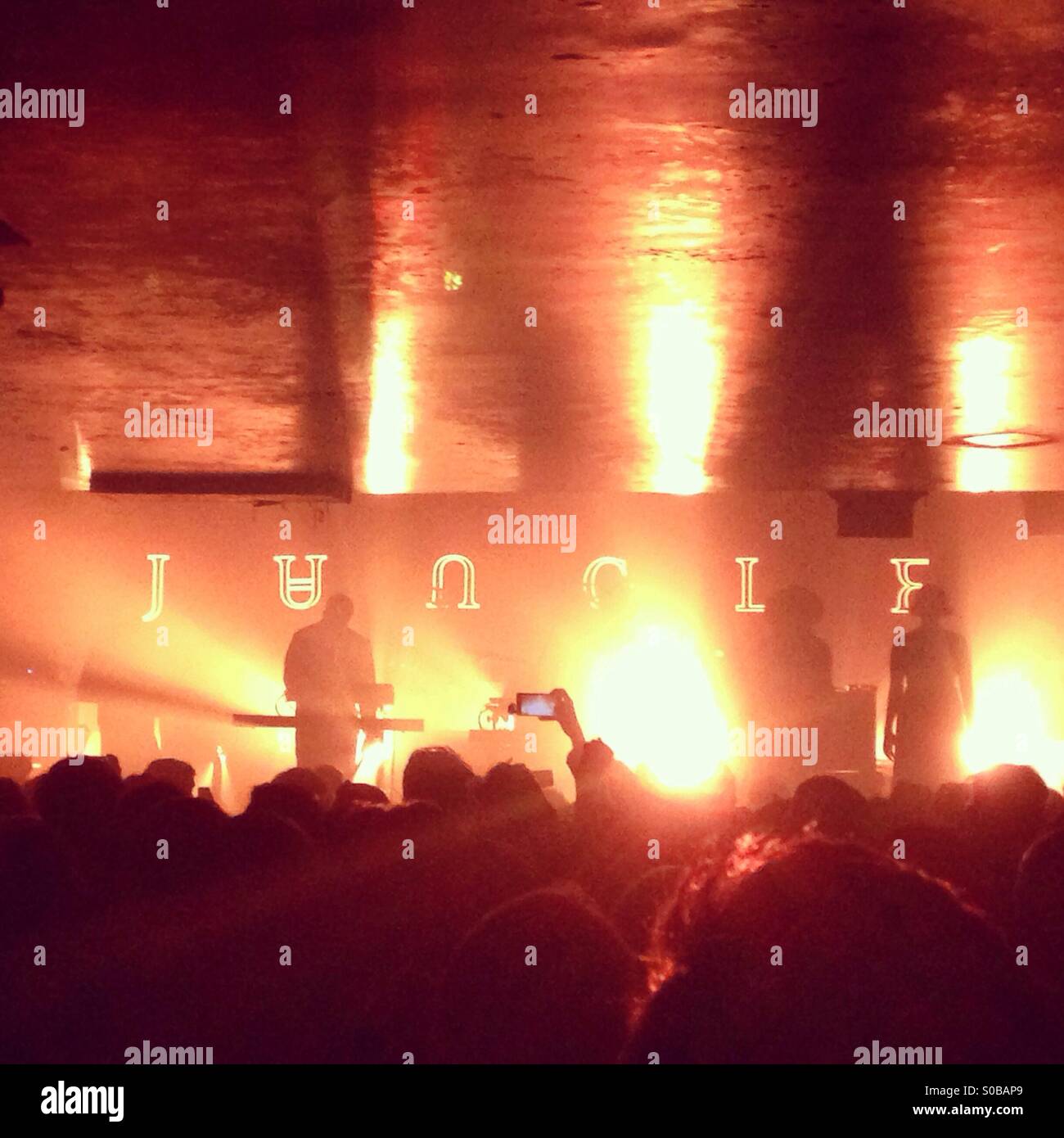 Band gig hi-res stock photography and images - Alamy