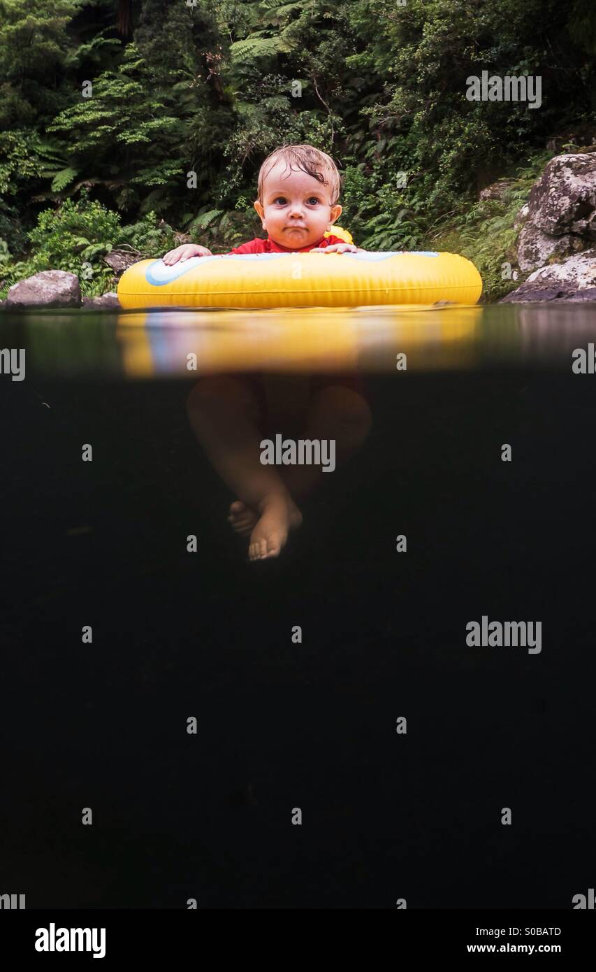 Swimmingring hi-res stock photography and images - Alamy