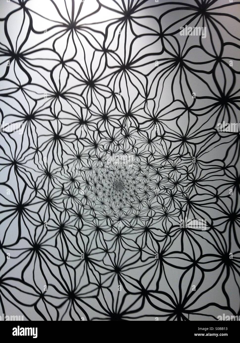 Black & White design Stock Photo - Alamy