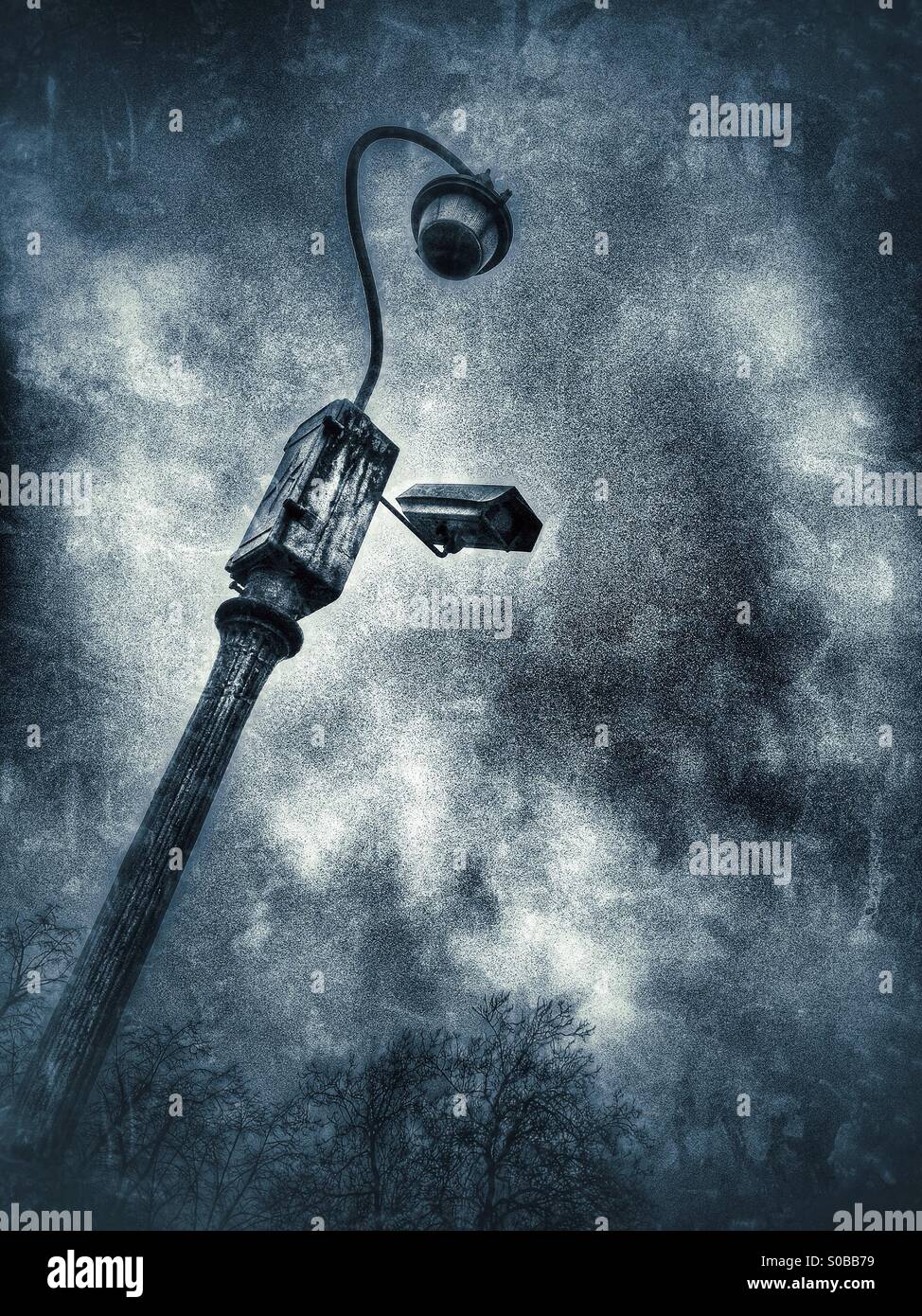 Old cctv camera hi-res stock photography and images - Alamy