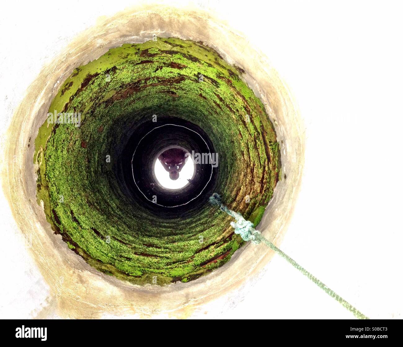 Deep water well hi-res stock photography and images - Alamy