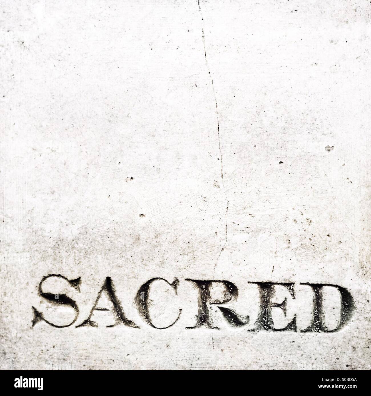 Carved stone font hi-res stock photography and images - Alamy