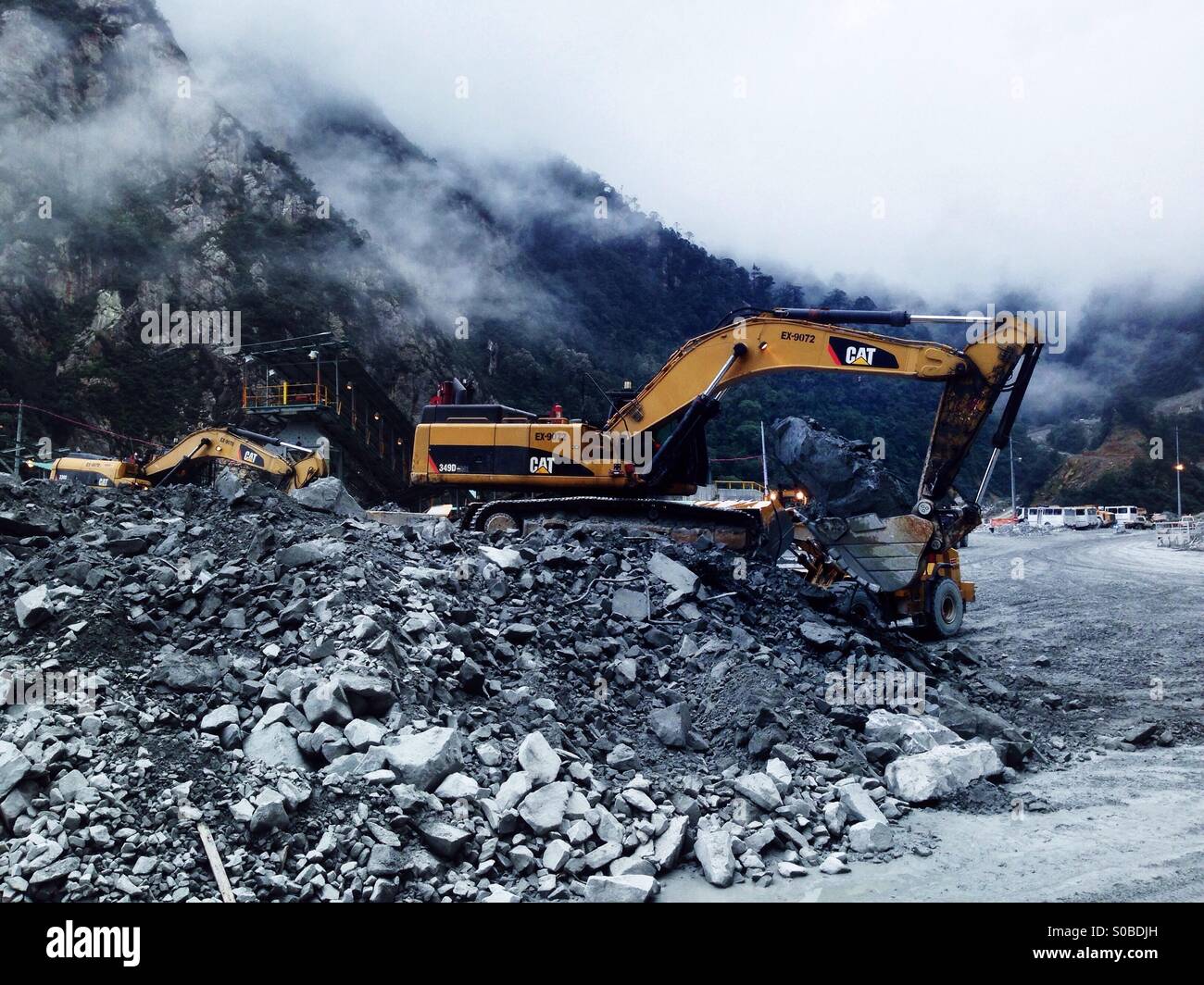Mining hi-res stock photography and images - Alamy