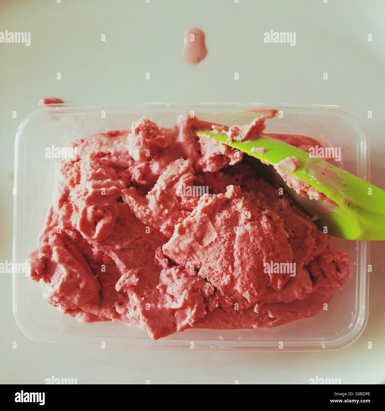 Churned hi-res stock photography and images - Alamy