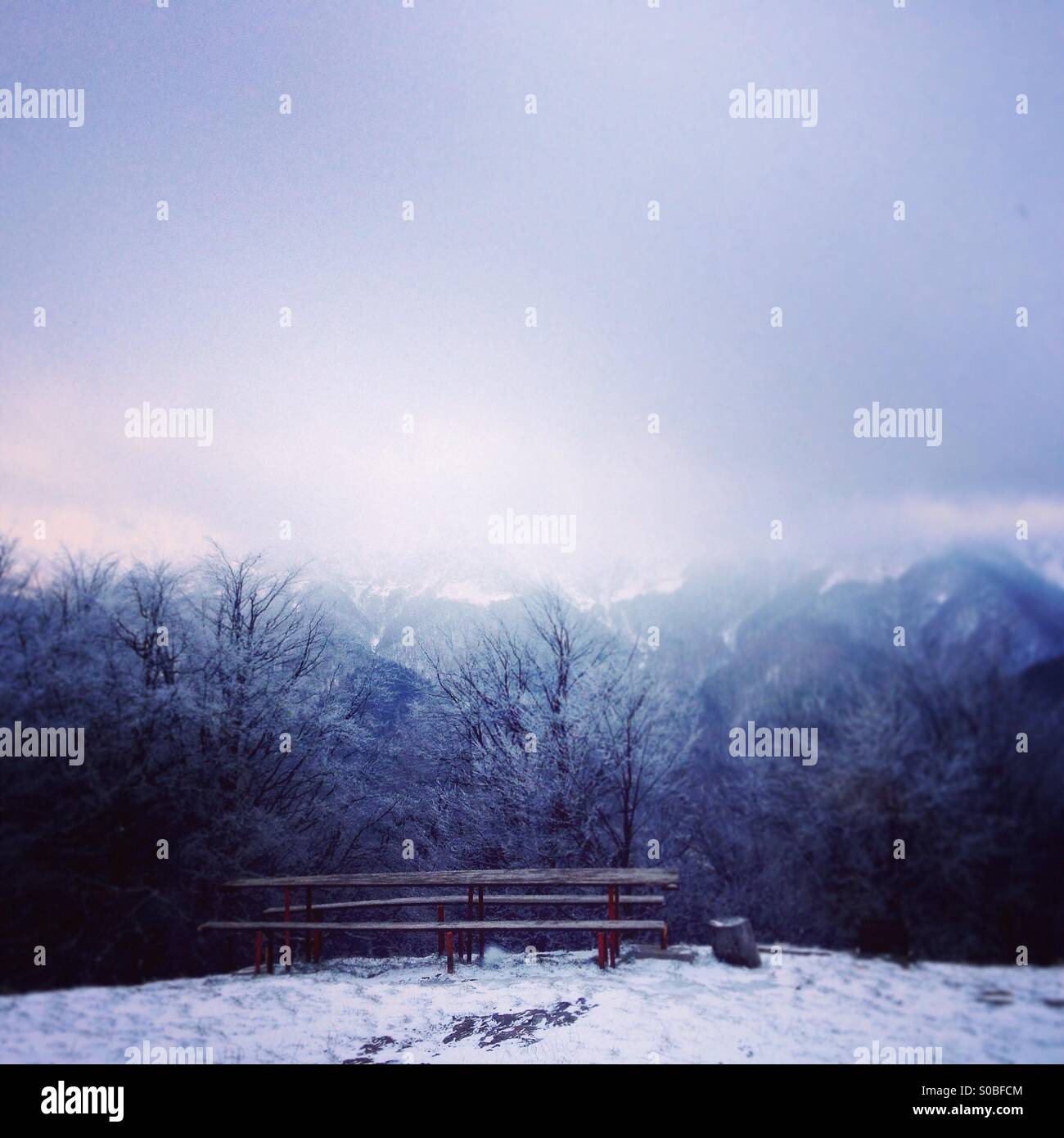 Balkan mountain hi-res stock photography and images - Alamy