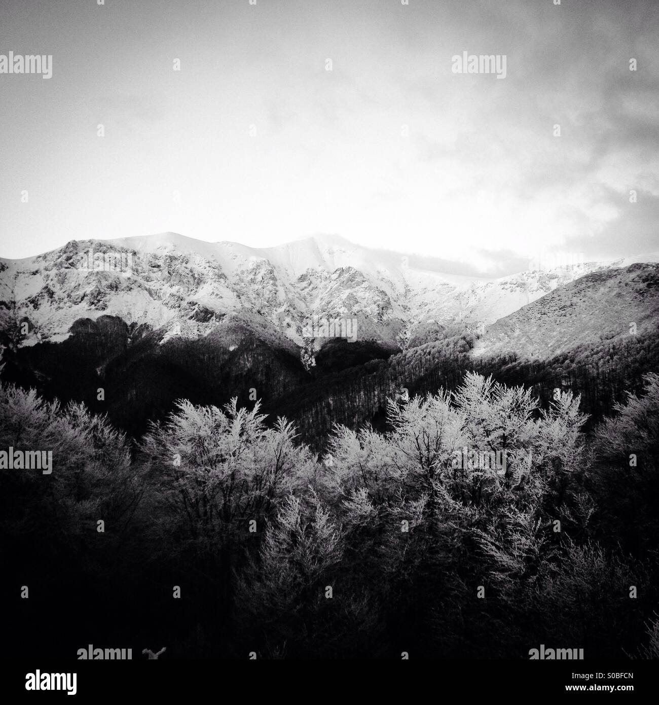 Mountain of balkan hi-res stock photography and images - Alamy