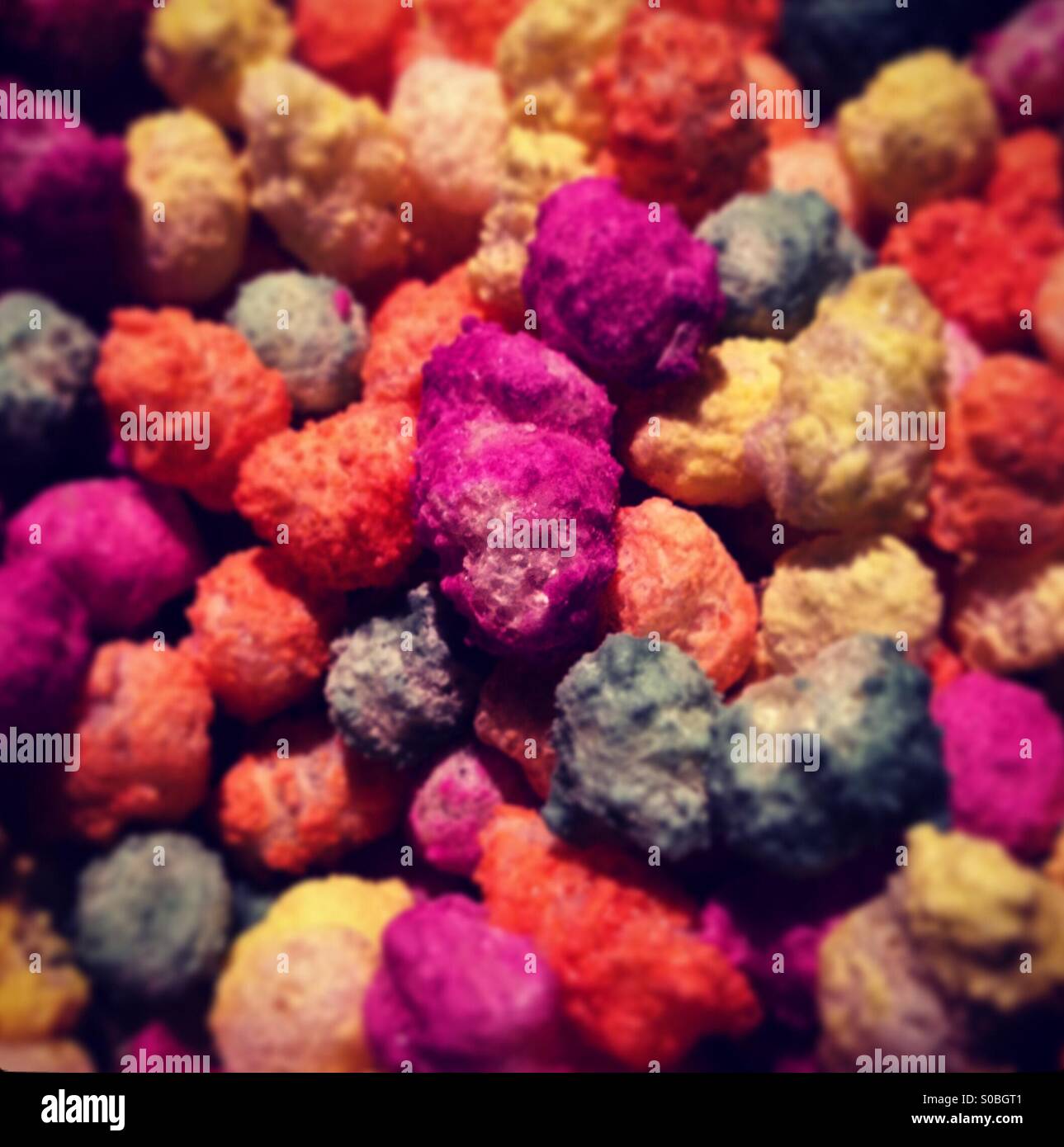 Rainbow Drops Sweets High Resolution Stock Photography and Images - Alamy