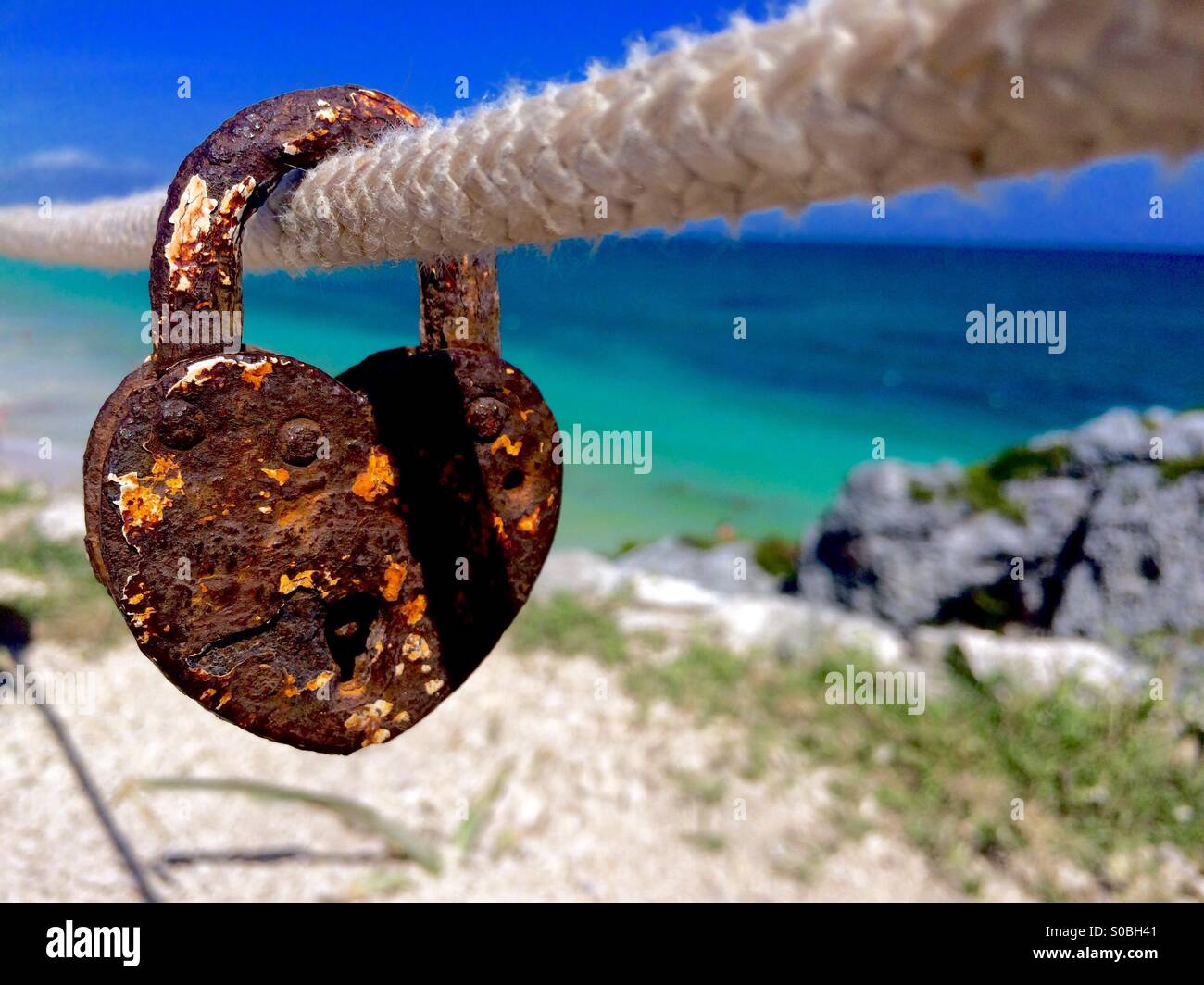 Love locker hi-res stock photography and images - Alamy