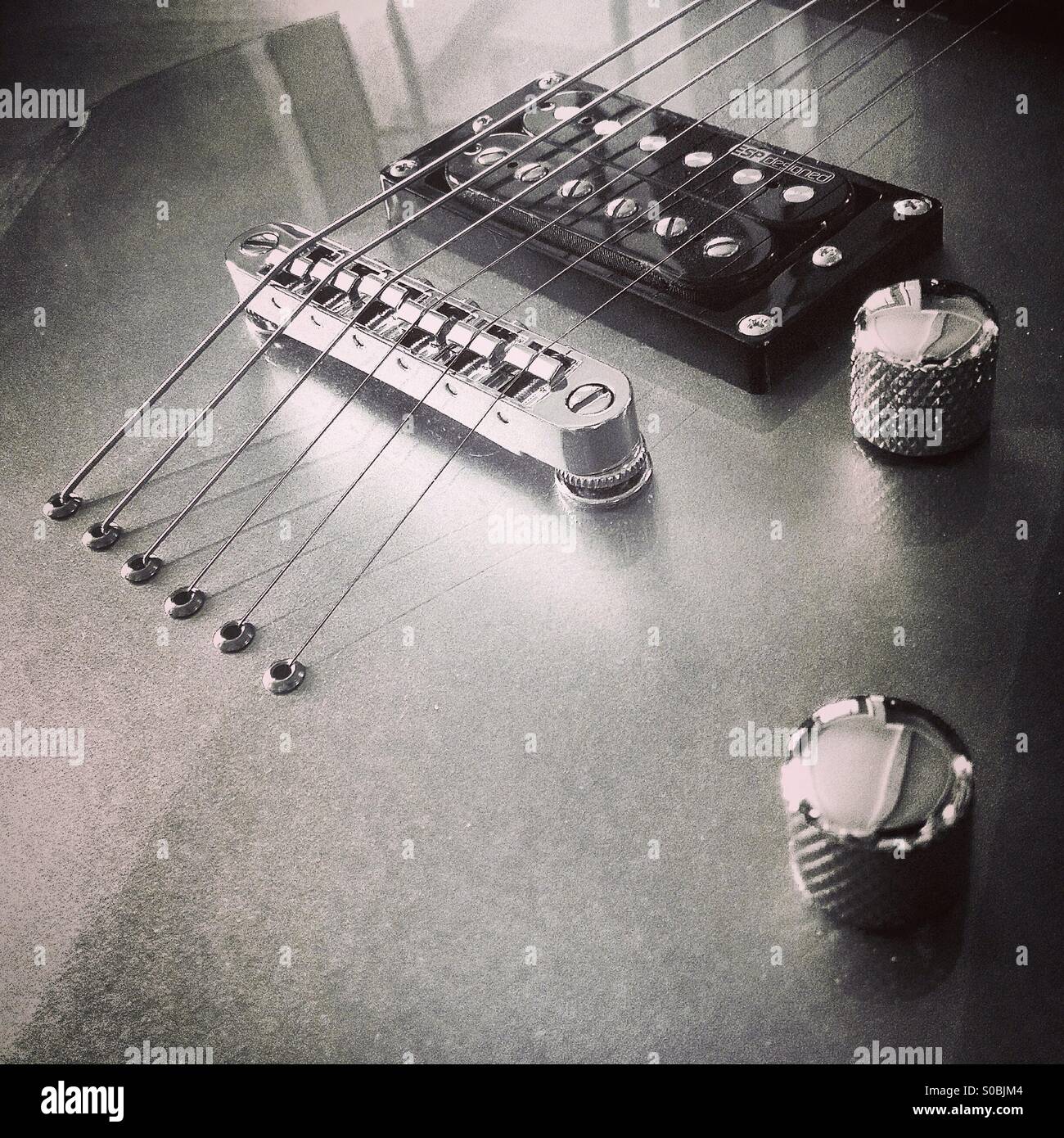 Guitar face hi-res stock photography and images - Alamy