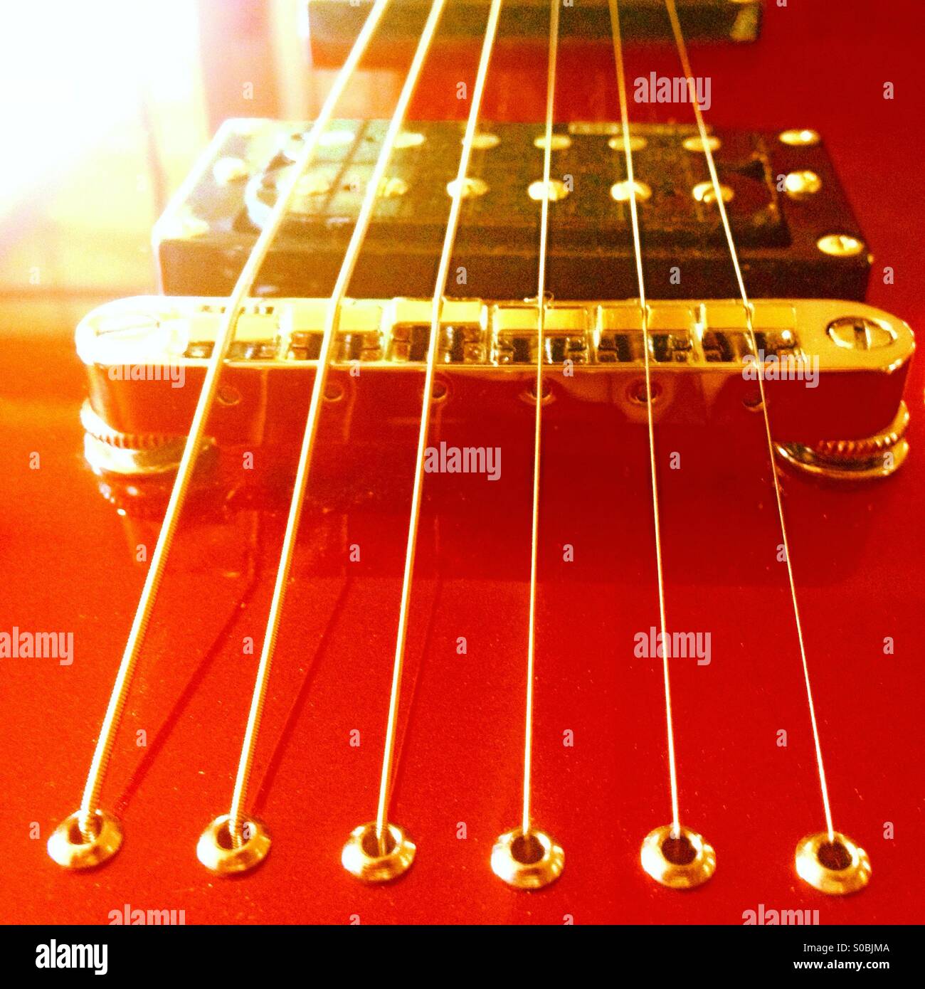 Guitar face hi-res stock photography and images - Alamy