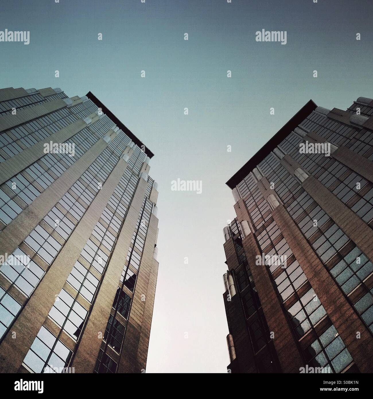 Philippines manila makati city ayala hi-res stock photography and ...