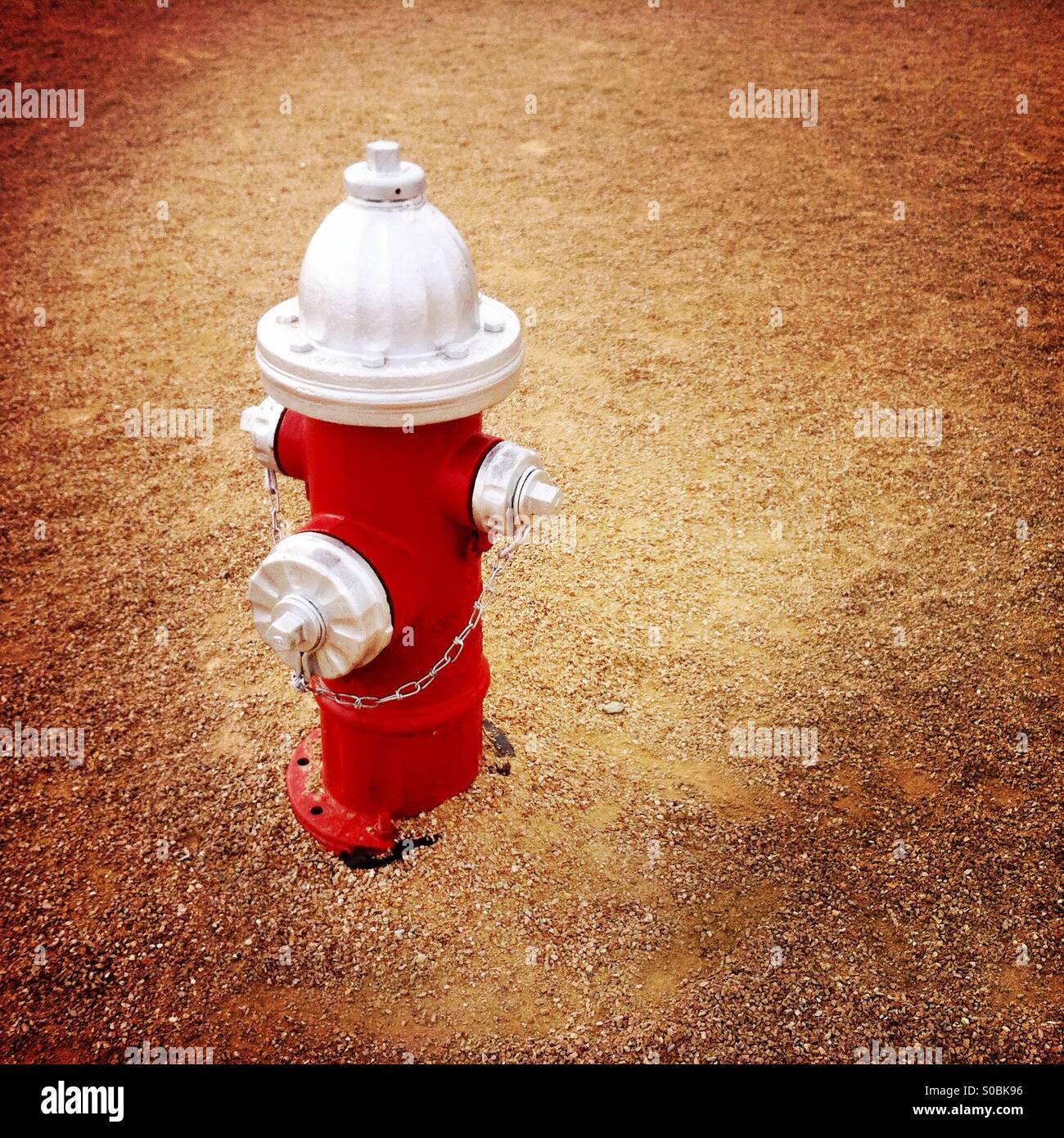 American red fire hydrant hi-res stock photography and images - Alamy