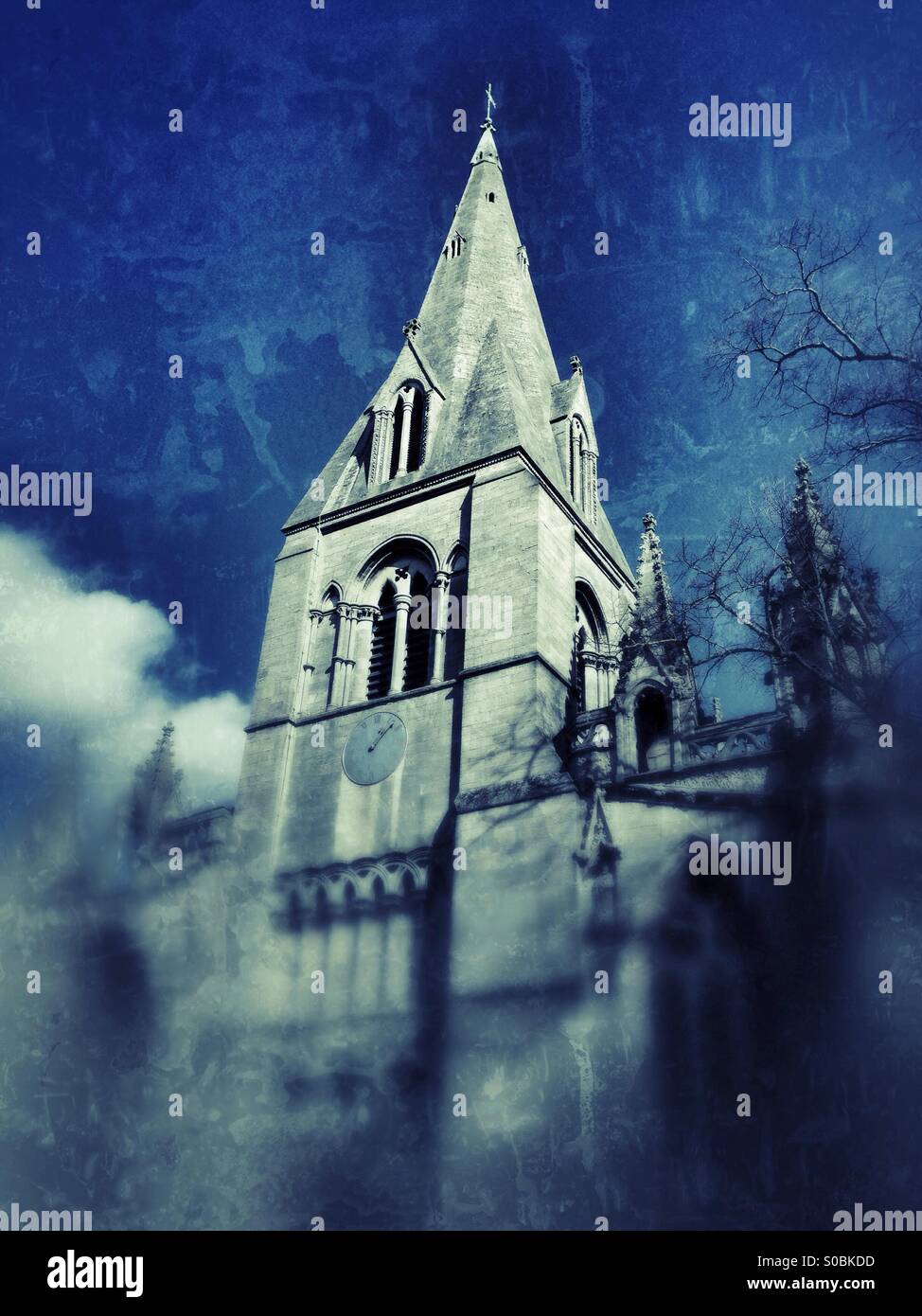 St denys church sleaford hi-res stock photography and images - Alamy