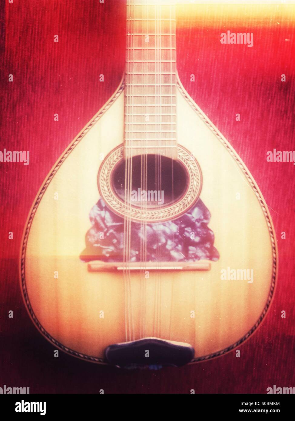 Italian mandolin hi-res stock photography and images - Alamy